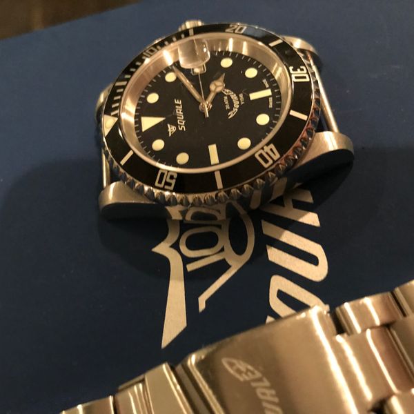 Squale 1545 Maxi | WatchCharts Marketplace