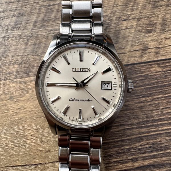 [WTS] Citizen Chronomaster “The Citizen” JDM A660 HAQ Movement ...