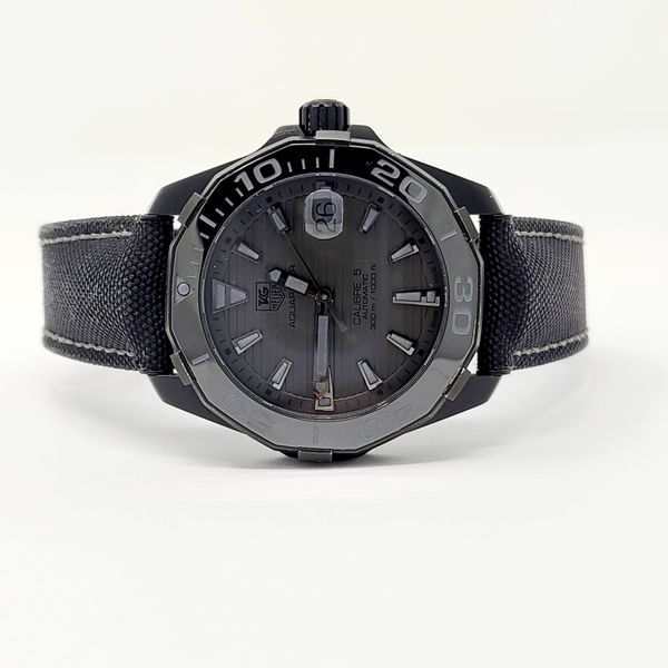 Tag heuer blackout phantom | WatchCharts Marketplace