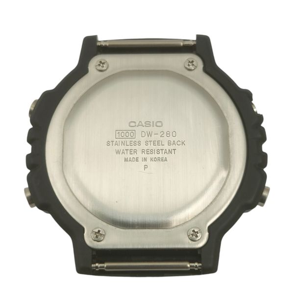 Montre CASIO 1000 DW-280 vintage Watch | WatchCharts Marketplace