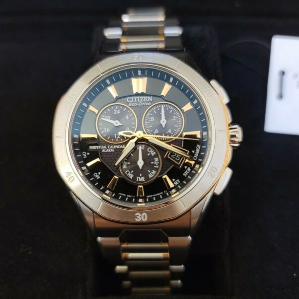 Citizen Octavia watch - signature series bl5466-54e | WatchCharts ...
