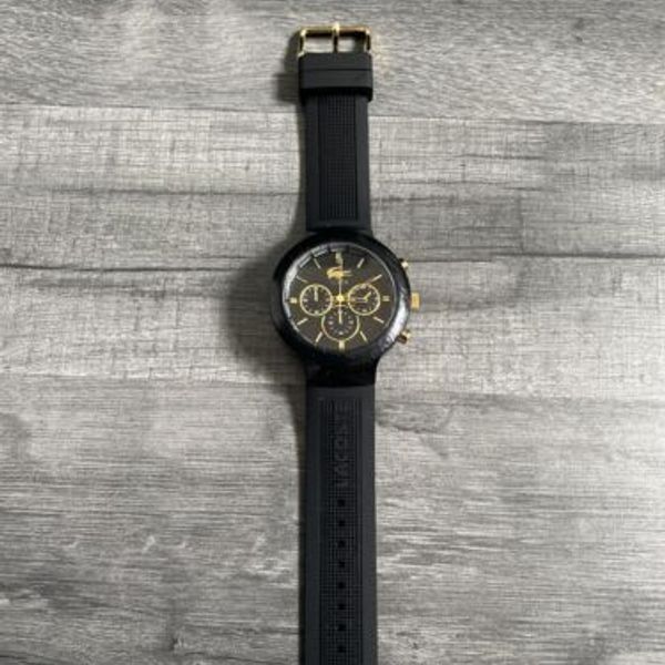 Lacoste Chronograph 100M LC.61.1.29.2347 Mens Watch | WatchCharts ...