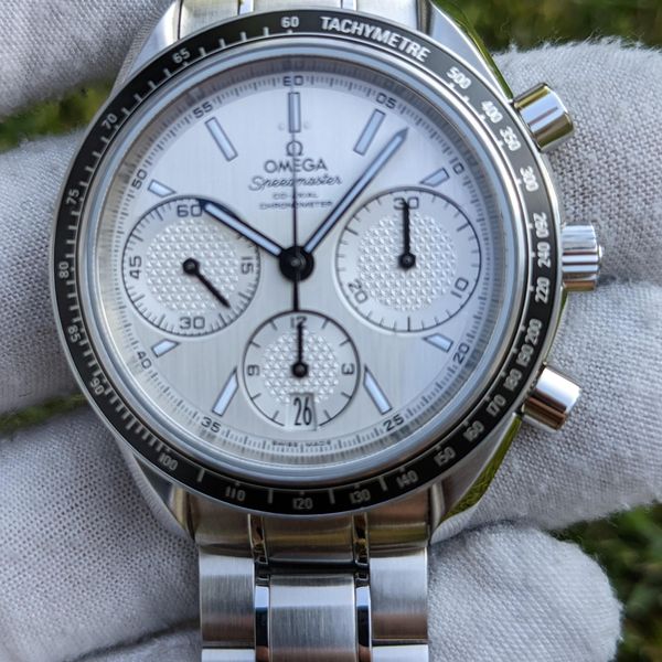 [WTS] Omega Speedmaster Racing [$3000] | WatchCharts