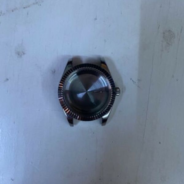 Rolex day date 40 Case, Bezel, Crown, Caseback | WatchCharts