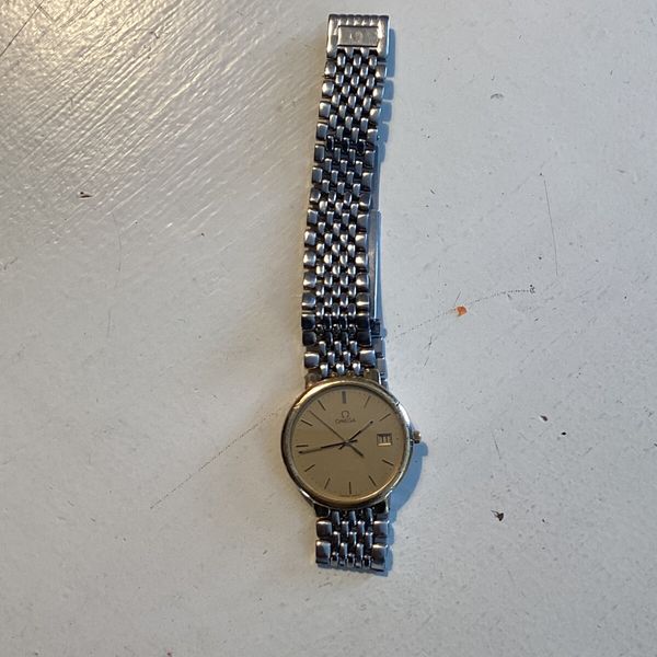 Omega 1530 | WatchCharts Marketplace