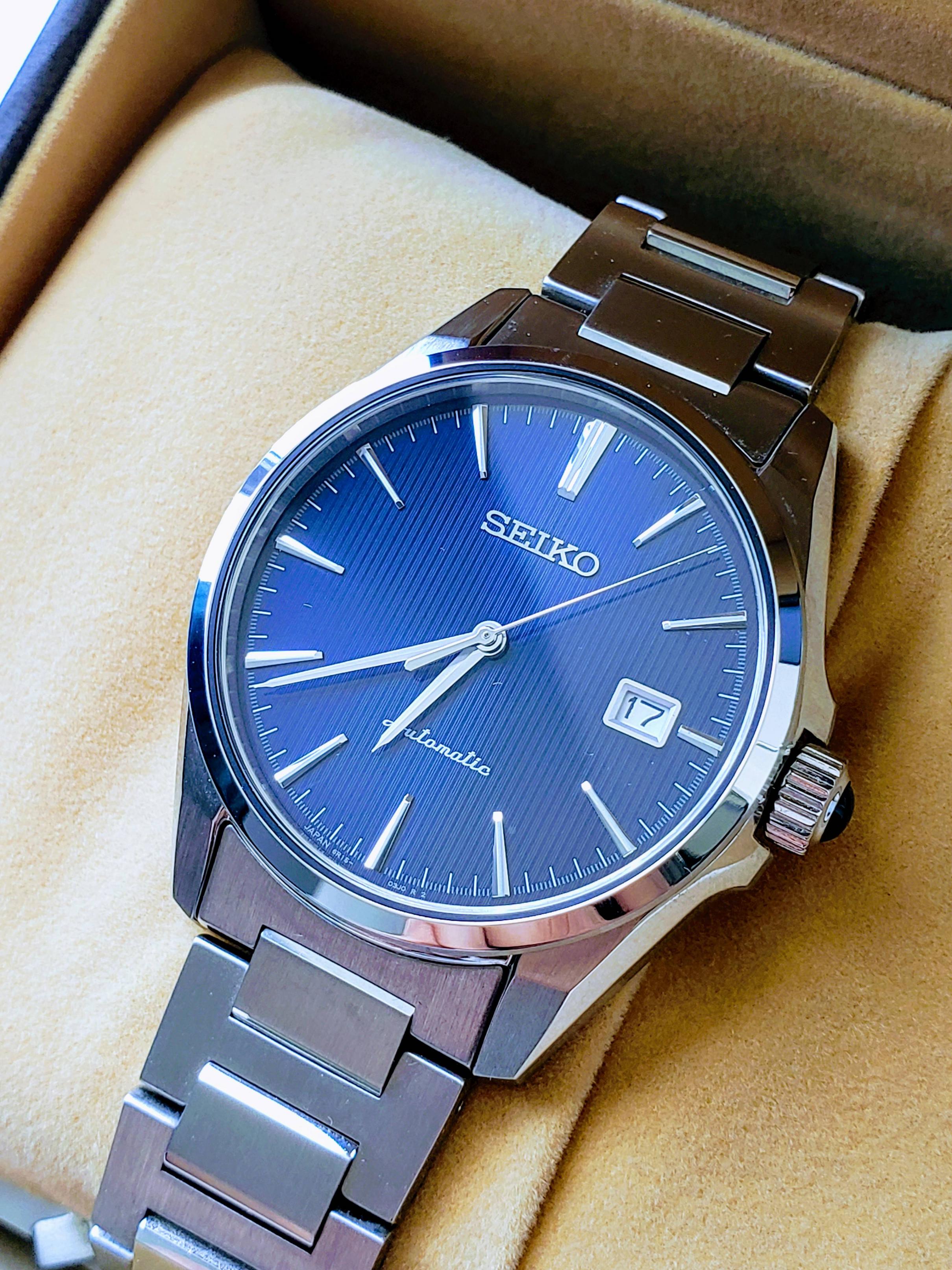 [WTS] Seiko SARX045 [Almost new]. $480 | WatchCharts