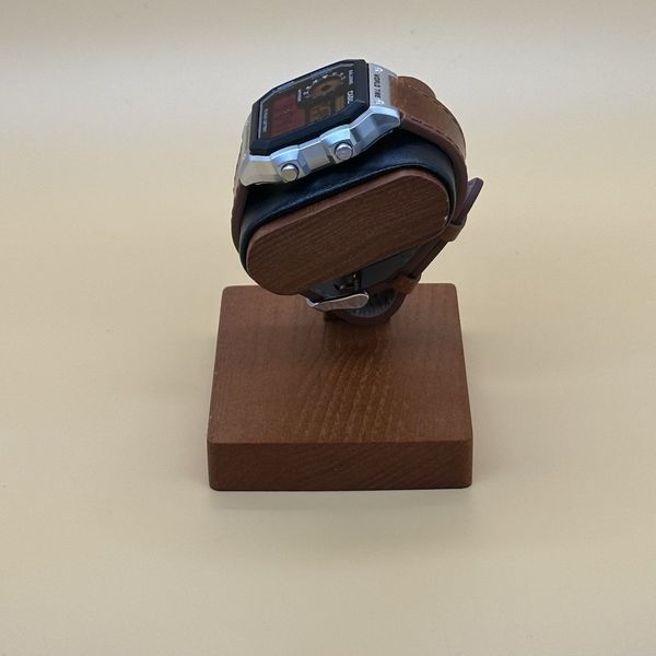 Custom Casio AE1200 World Time Illuminator | Royale | Custom | MOD ...