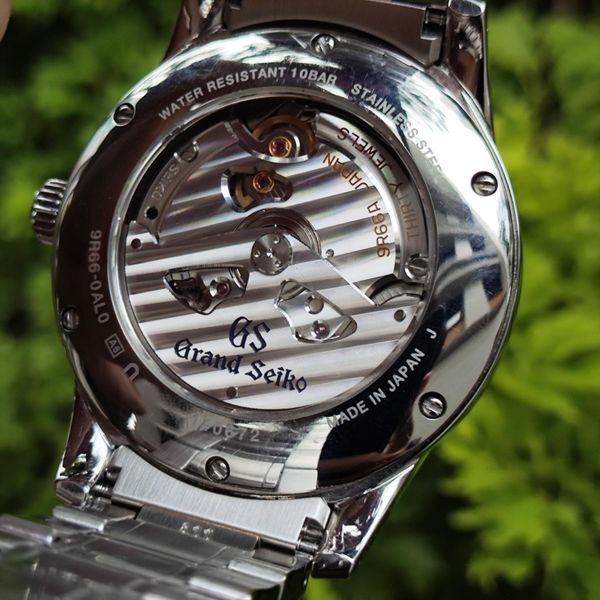 [WTS] Grand Seiko Elegance Collection SBGE271 Kanro GMT $3,800 ...