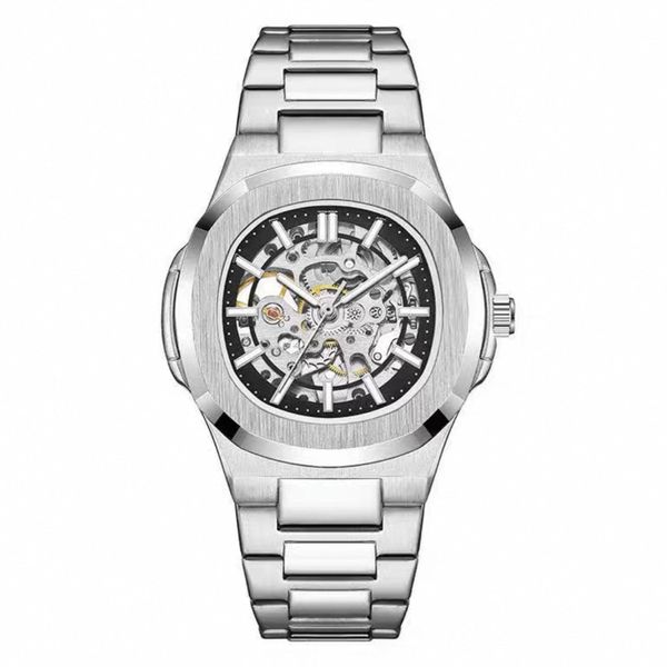 Skeleton Chronograph Watch (Automatic) | WatchCharts Marketplace