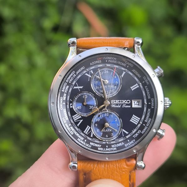 [WTS] Seiko SPL059P1 Essentials Age of Discovery 30th Anniversary ...