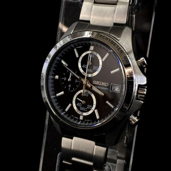 SEIKO SPRIT Chronograph 8T67-00C0 [Used] | WatchCharts
