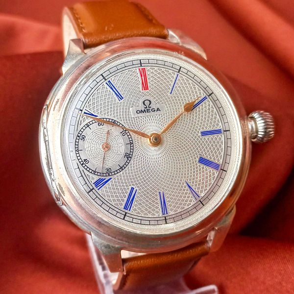 Omega Vintage Swiss Watch Collectible Marriage Men's Wristwatch Classic ...