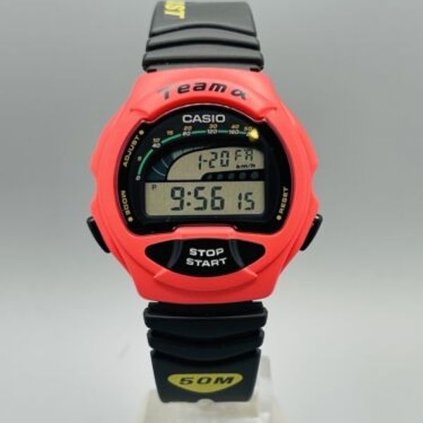 1990 Casio TM-14 Japan Unused In Excellent Condition | WatchCharts ...
