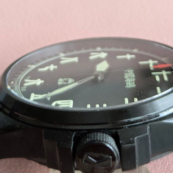 Seagull Tiger Tally of Qin State Automatic Watch 43mm | WatchCharts ...