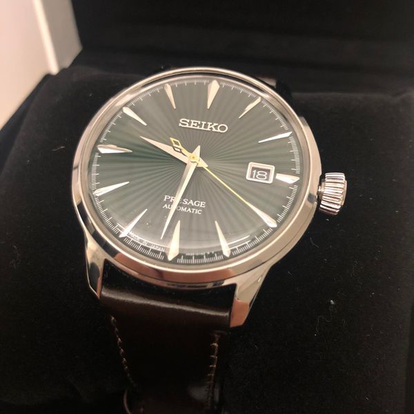 [WTS][CA]Seiko SRPD37 $280 | WatchCharts