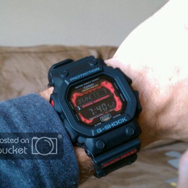 FS... Casio GX-56 King GShock... | WatchCharts Marketplace