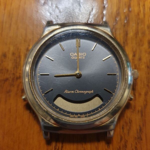Vintage Casio 388 AQ-305 Watch For parts | WatchCharts Marketplace