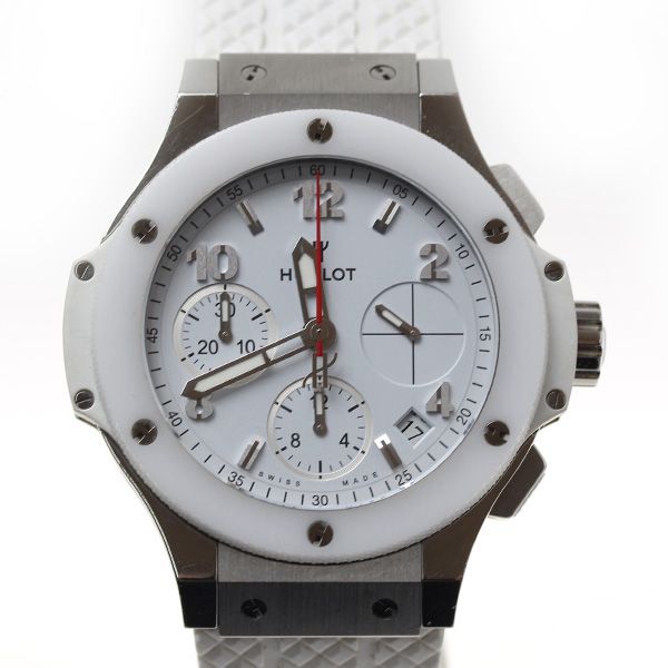 HUBLOT Hublot Big Bang Aspen Watch Automatic 342.SE.230.RW Men's [Used ...