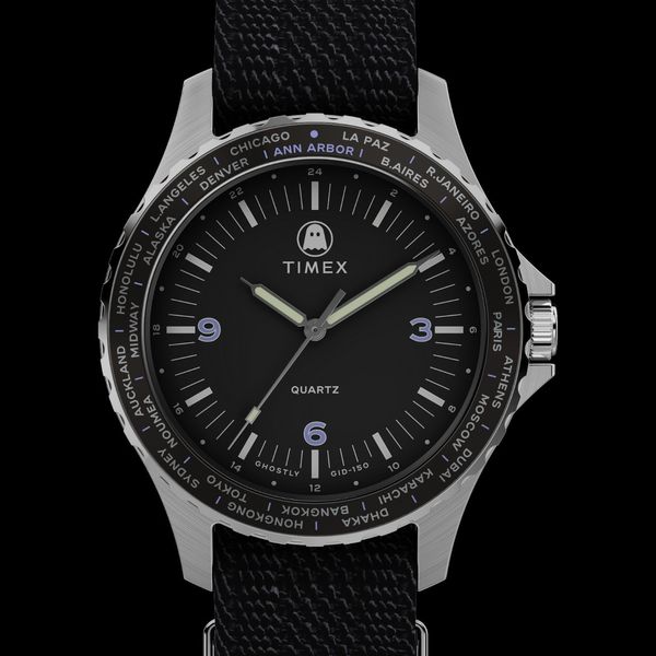 Ghostly International x Timex Navi Watch 38mm (Brand New in Box) Sold ...