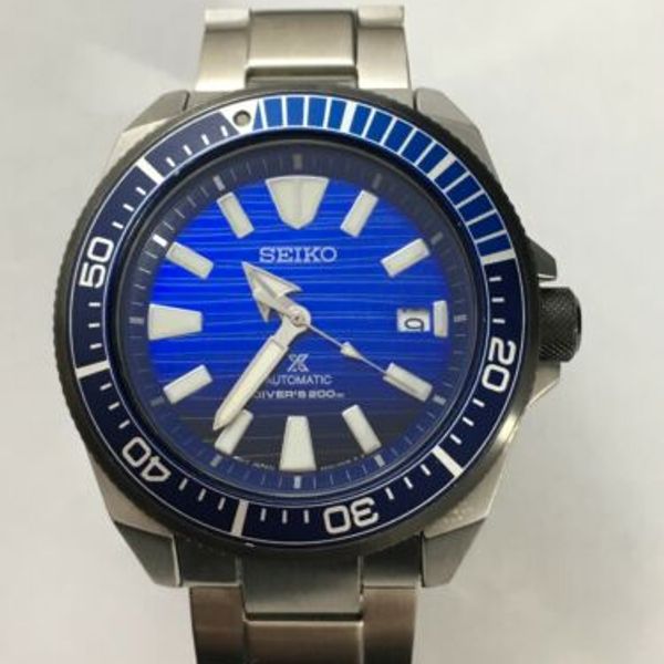 Seiko Men's Prospex Special Edition Automatic Dive Watch - SRPC93 MSRP ...