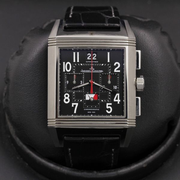 FSOT: Jaeger LeCoultre - Reverso - Squadra - Worldtime - Chrono ...