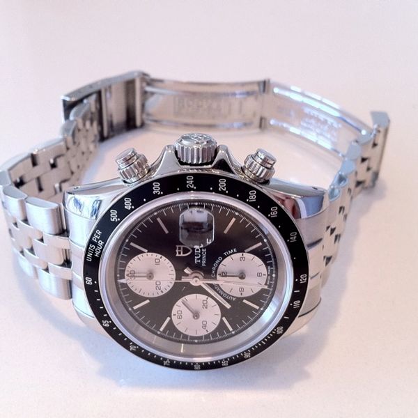 FS: Tudor Prince Chrono 79260 H | WatchCharts Marketplace