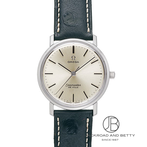 Omega Seamaster De Ville (135.010) Market Price | WatchCharts