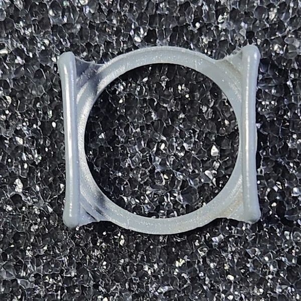 SWATCH GUARD TOO Large -Grey - 34 MM | WatchCharts Marketplace