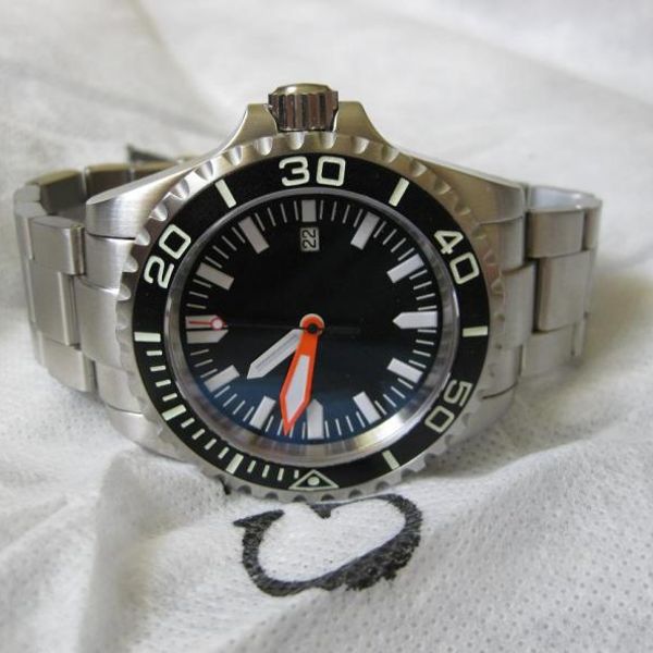 Wilson Watch Works 2000 meter diver | WatchCharts