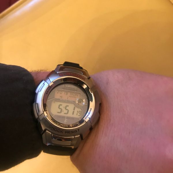 FS: CASIO G-Shock G-7000 Japan model | WatchCharts Marketplace