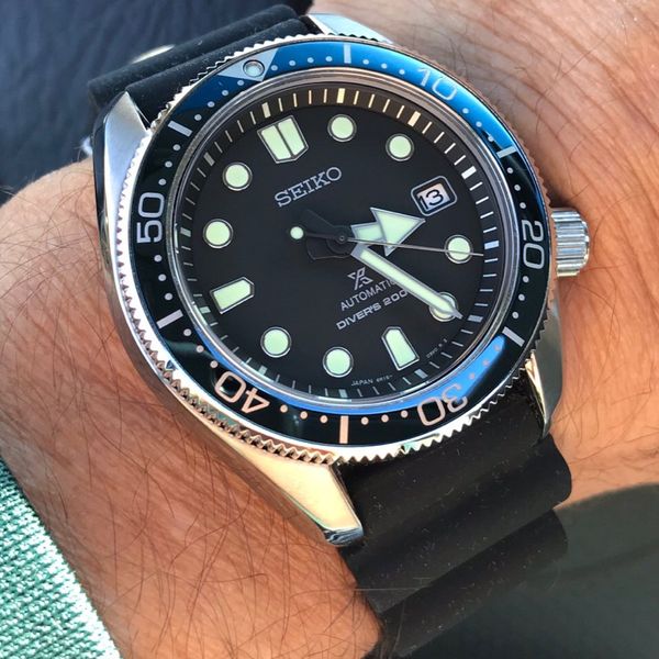 FS: Seiko SBDC063 $550 | WatchCharts Marketplace