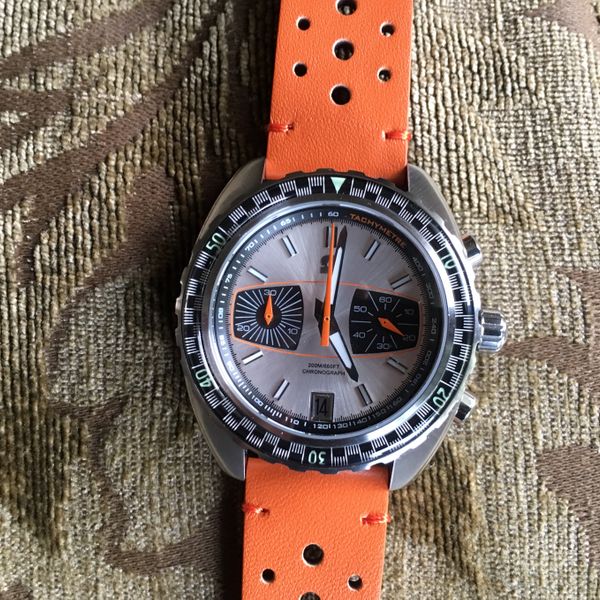 Straton Syncro Automatic Date - 40mm Version D - Mint Condition ...