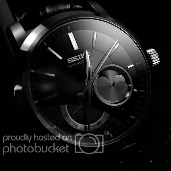 FS: Seiko Spring Drive Moonphase SNR017 | WatchCharts