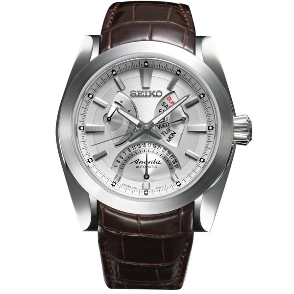 Like New Seiko Ananta Double Retrograde SOLD | WatchCharts Marketplace