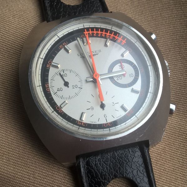 FS: Longines Nonius 8271 vintage chronograph | WatchCharts