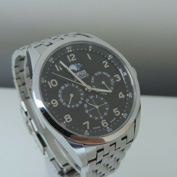 Oris Artelier Classic XXL Mondphase - Ref. 7516 - Complication ...