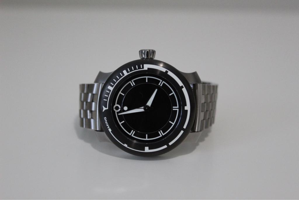 Ming Diver 18.01 H41 - Complete Set | WatchCharts