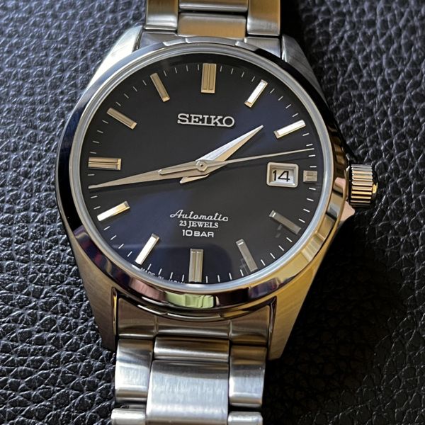 [WTS] Seiko szsb013 blue dial Japan special edition. | WatchCharts