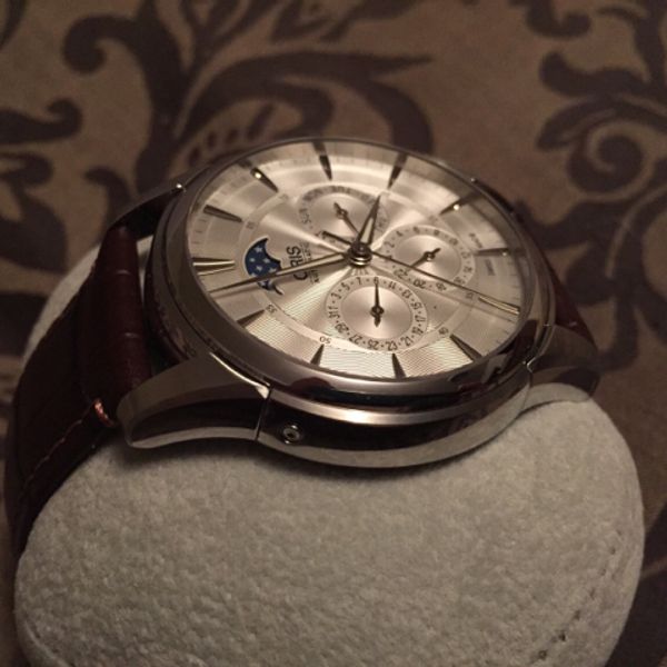 For Sale: Oris Artelier Moonphase | WatchCharts Marketplace