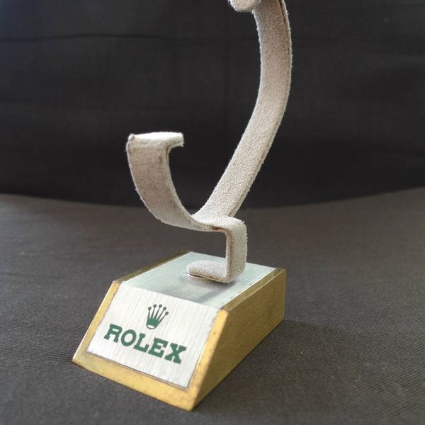 FS: Vintage Rolex and Tudor dealer´s display stands | WatchCharts ...