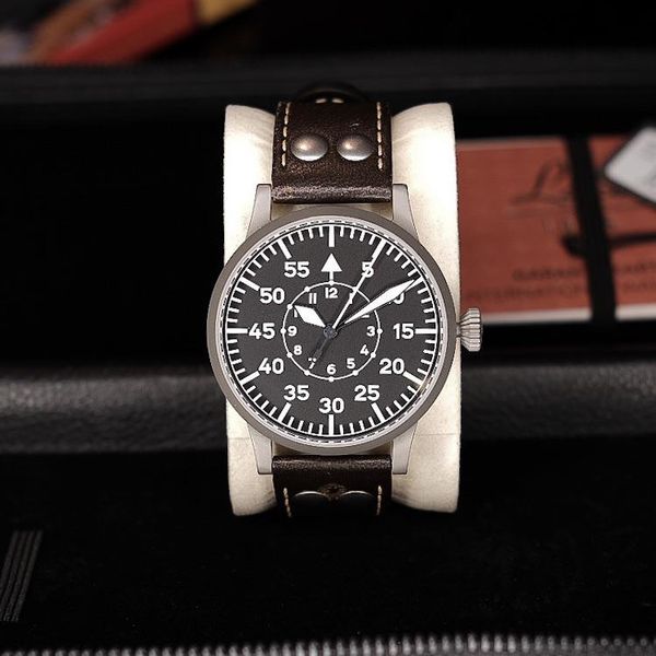 [WTS] Laco Dortmund- 45mm Flieger | WatchCharts