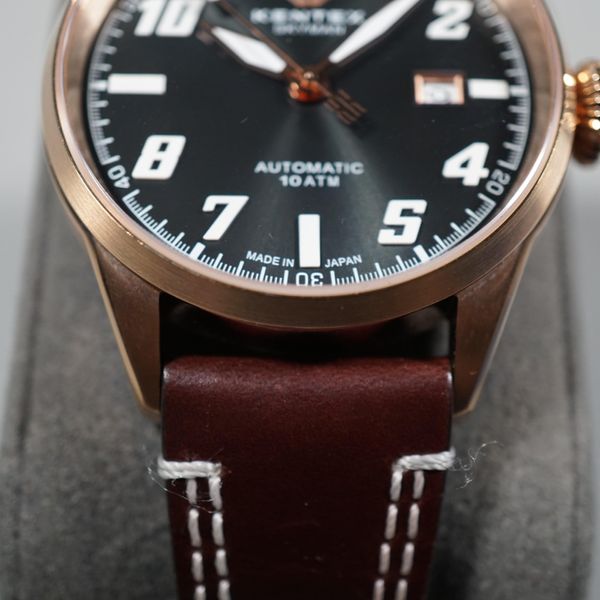 [WTS] Kentex S688X-18 NH35 Skyman Pilot Alpha Japan Automatic Watch ...