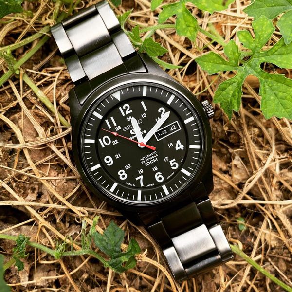 [WTS] Seiko Fieldwatch SNGZ17 | WatchCharts