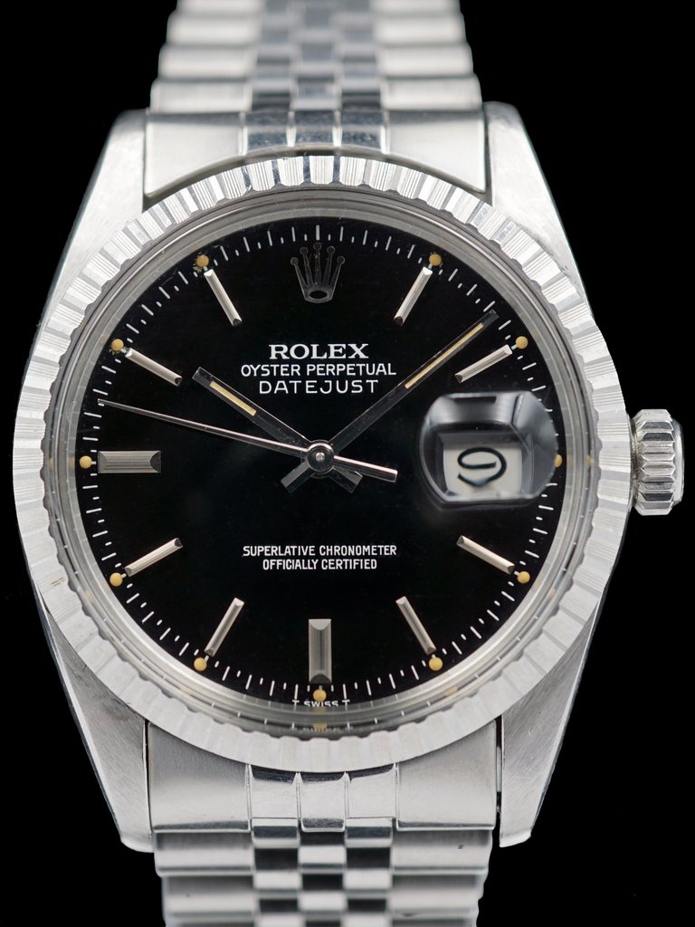 FS: 1981 Rolex Datejust (Ref. 16030) | WatchCharts