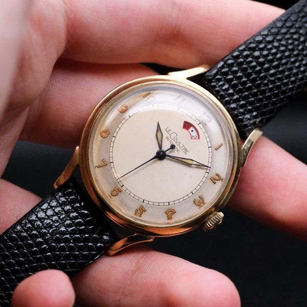 [WTS] Vintage JLC Powermatic | WatchCharts Marketplace