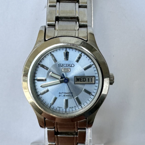 Seiko 4207-01F0 Automatic Watch free and fast shipping from Japan ...