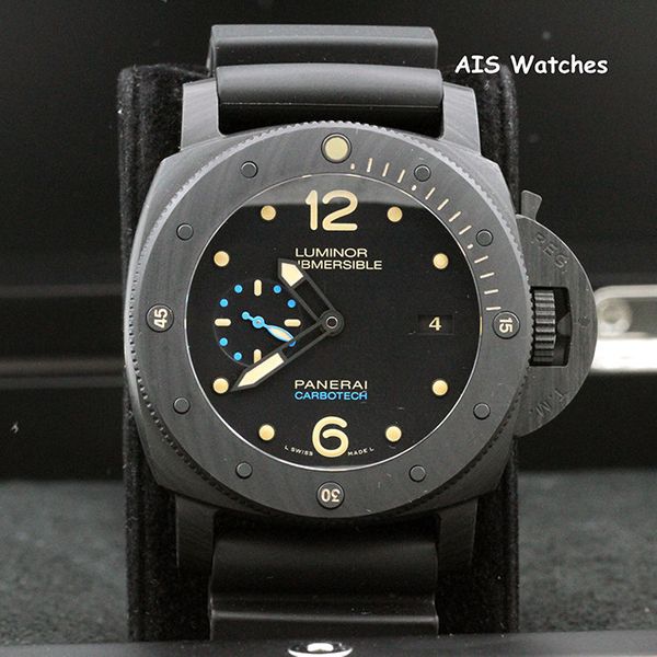 FSOT: Panerai PAM 616 Luminor Submersible 47MM 3 Days Automatic ...