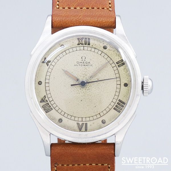 Ginza store handling product [OMEGA / Omega] Flying Roman dial / Ref ...