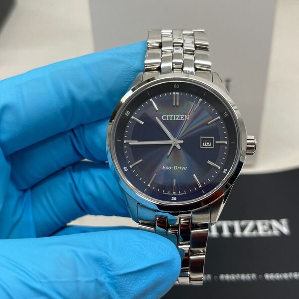 Citizen Men's Classic Addysen Eco-Drive Watch BM7251-53L - USED | WatchCharts Marketplace