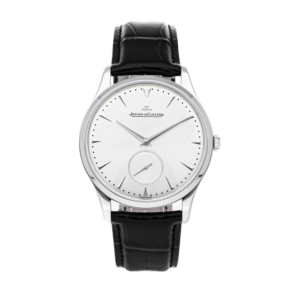 Jaeger-LeCoultre Master Ultra Thin Small Second 40 (1358420) Market ...